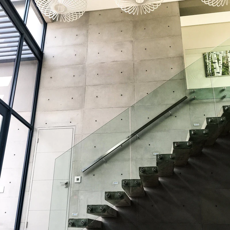 MILO CONCRETE 丨Rawform UHPC Concrete Wall Panel
