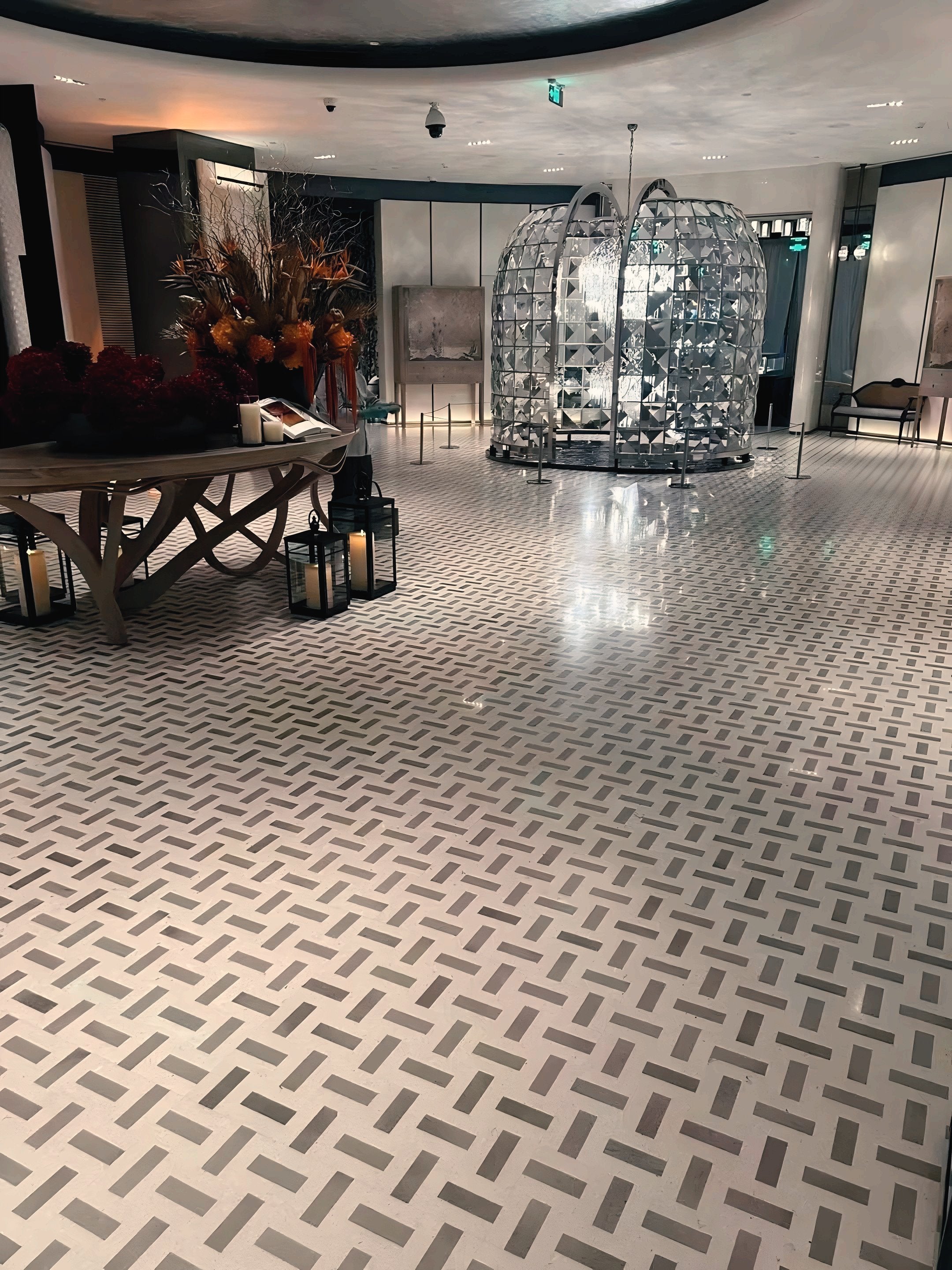 MILO CONCRETE 丨Carlo Scarpa Marble Terrazzo