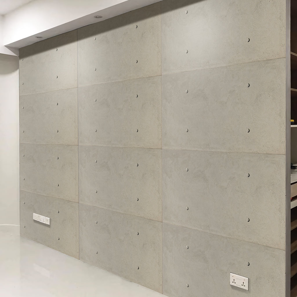 Milo Concrete | Lightweight Concrete Panels